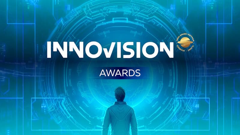 INNOVISION AWARDS - награда за смелостта, креативността и упоритостта